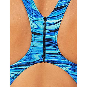TYR Hydra Maxfit, Blue, 26
