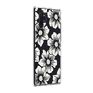 kate spade new york Hollyhock Protective Hardshell Case Compatible with Samsung Galaxy Note10+/ Note10+ 5G