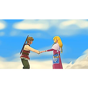 The Legend Of Zelda: Skyward Sword (Nintendo Switch)