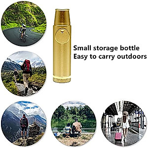 OMO Metal Leak-proof Bottle 2nd Generation Upgrade Version