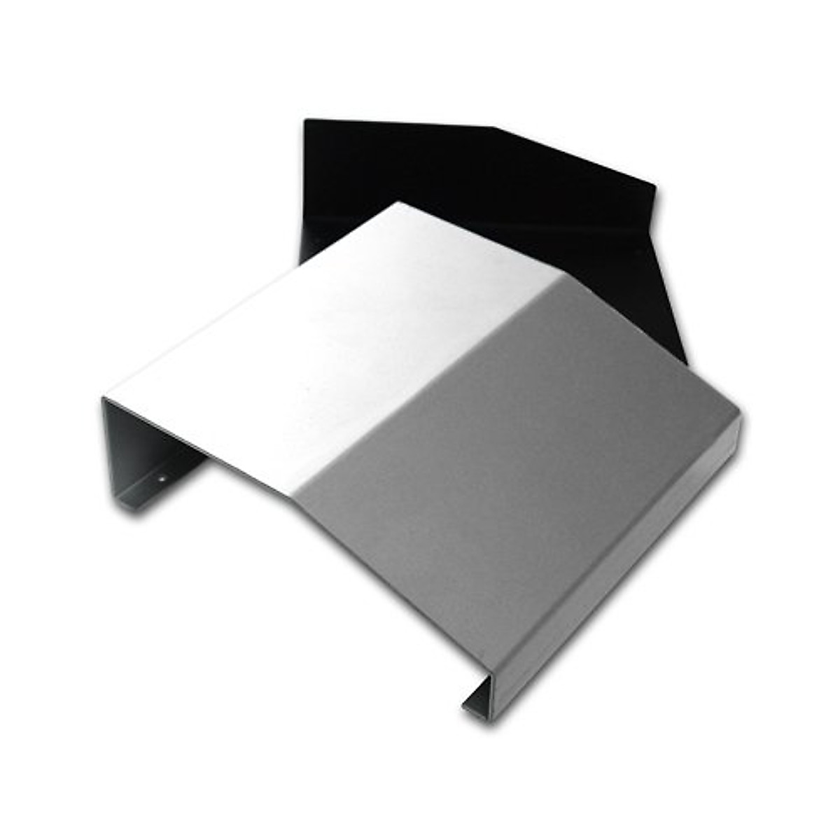 SF662 FULL Aluminum Pedal Fuzz Project Enclosure Sloped Guitar Footswitch Box