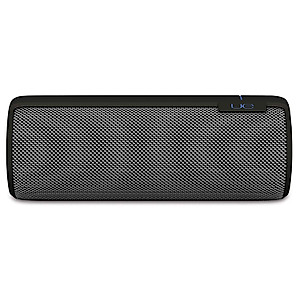 UE MEGABOOM Wireless Bluetooth Speaker, Charcoal Black (984-000436) (Renewed)