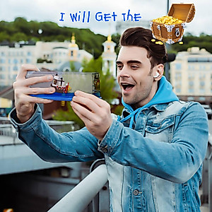 Honsheng Unsinkable Boat One Thousand Pirate Ship Piece Model Sunny Toys in a Bottle Box Acrylic Cruise Ship Fluid Drift Paperweight Desk for Decoration Boys Girls Gifts