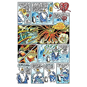 Adventure Time Comics Vol. 6 (6)