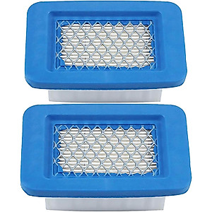 Drblawi Compatible with 2-pack PB-580HA226000031 Air Filter for ECHO Leaf Blower PB755ST PB500T PB580H PB403 PB403H PB403T PB413H PB413T PB500H PB603 PB611 PB620 PB620ST PB650 PB650H PB650T