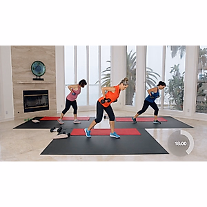 Walk Strong 3: The Complete 8 Week Home Fitness Program for Women Ultimate DVD Collection [20 Workouts on 6 discs, wall calendar included]