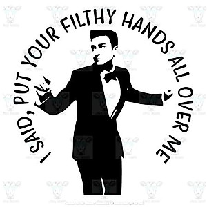 JT Justin Gifts, In sync, Funny Housewarming Gift, Kitchen Dish Towel Set, Gift for Best Friend, Boy Band Timber lake