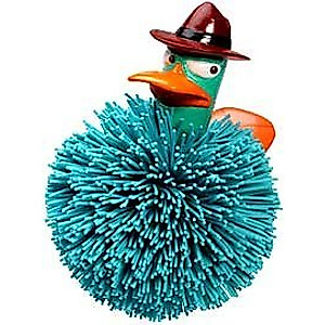 Phineas Ferb Koosh Ball Agent P [Toy]