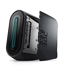 Alienware Aurora R13 Gaming Desktop - Intel Core i9-12900F Processor, 1TB SSD, 16GB DDR5 RAM, NVIDIA GeForce RTX 3070Ti, Killer Wi-Fi 6, 1-Year Onsite + 6-Months Dell Migrate - Dark Side of The Moon