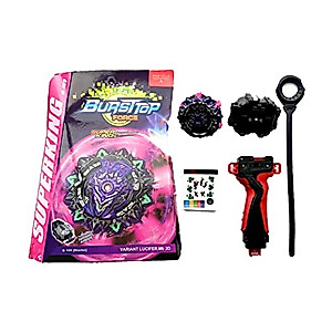 FANSETOYUMA Bey Battle Tops Metal Fusion Burst Gyro with 4D Launcher Grip (B-169)