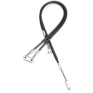 Dr.Acces EZGO Golf Cart Brake Cable Kit for EZGO (94+UP) TXT Or Marathon Medalist Golf Cart Replaces#70969-G03