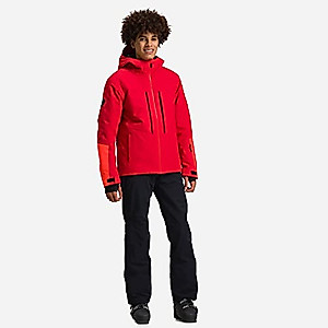 ROSSIGNOL Fonction Jacket Sports Red XL