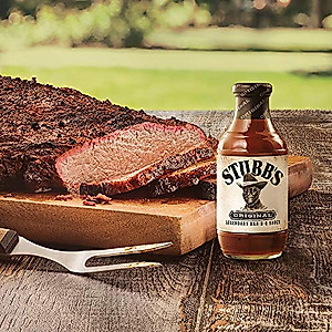 Stubb's Original BBQ Sauce, 36 oz