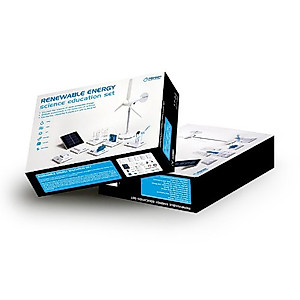 Horizon Fuel Cell Technologies Renewable Energy Science Education Set