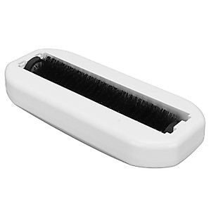 Crumb Brush, Reusable Handheld Crumb Sweeper Home Soft Hair Debris Collector for Table Bed Sheet Clothes Sofa