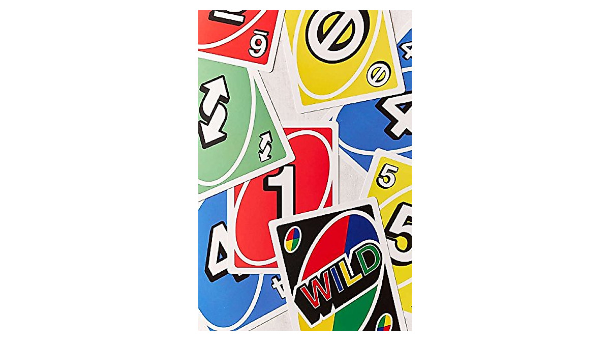 Giant Uno Card Game: Huge Cards, Huge Fun for All Ages