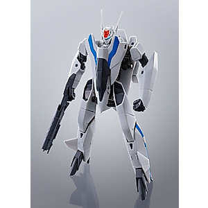 Bandai HI-Metal R VF-2SS Valkyrie II + SAP (Nex Gilbert Machine) Super Dimension Fortress Macross II - Lovers Again -