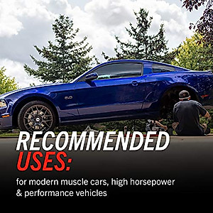 Power Stop Front and Rear KCH11326-26 Z26 Street Warrior Brake Pad Rotor Caliper and Hose Kit