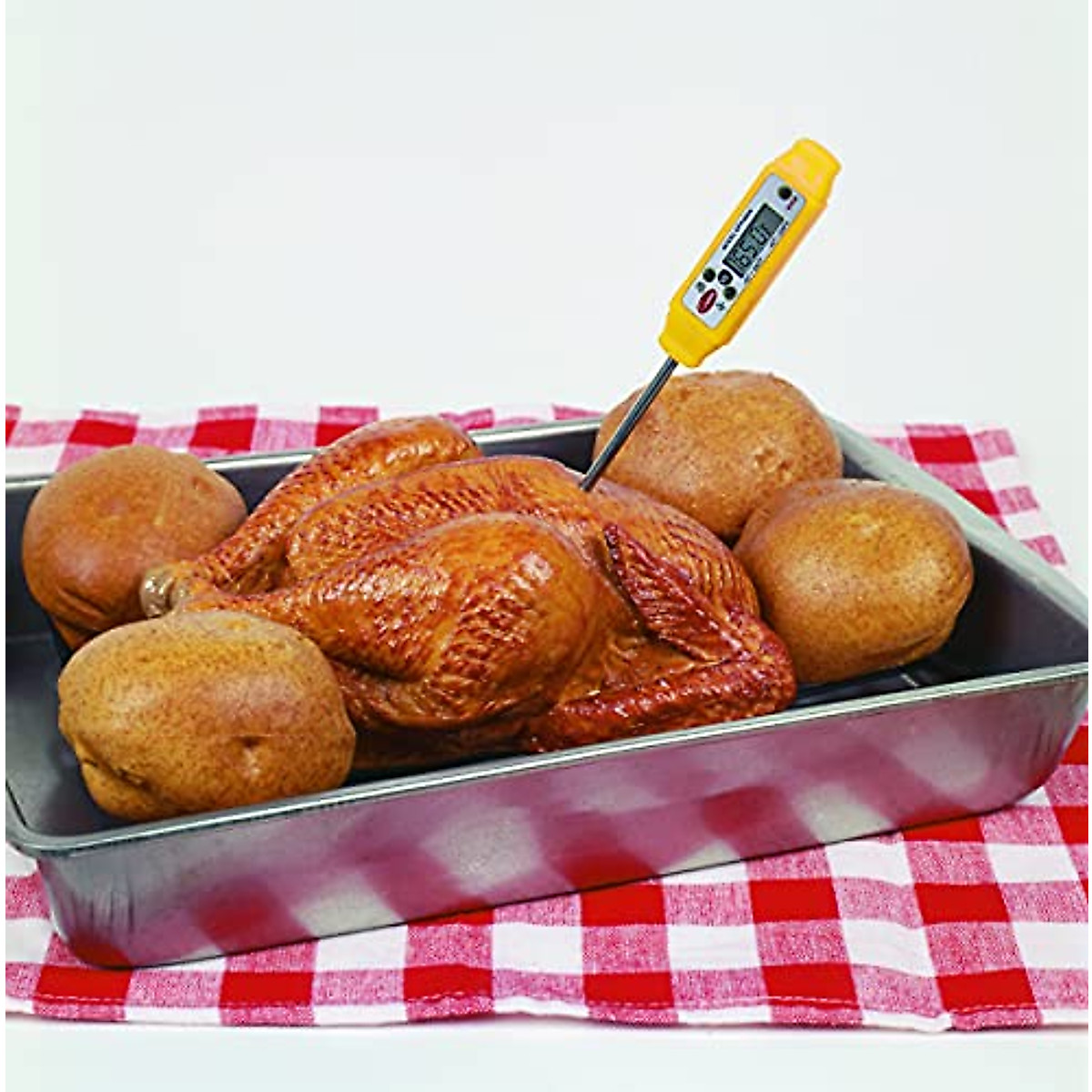 Cooper Atkins DPP400W-0-8 Digital Pocket Test Waterproof Part