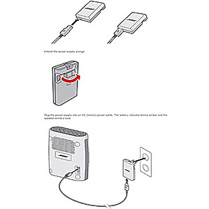 Bose SoundLink Mini II &SoundLink Revolve Bluetooth Speaker Charger,SoundLink Revolve+ Speaker and Noise Masking Sleepbuds & Wall Adapter Charger 776716-0010 with 3 Ft Power Cord Cable