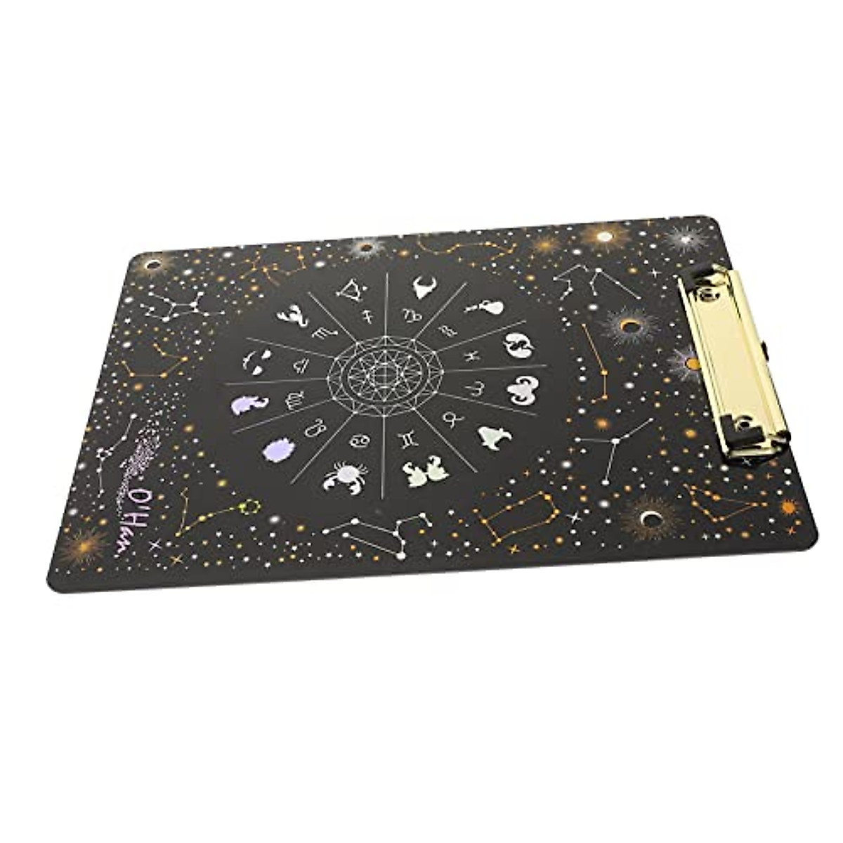 STOBOK 3pcs Clipboards Exam Convenient File Case Document Clipboard Size Portable Conference Teacher Plastic Holder Writing A Board for with Nurses Fashion Low Folder Paper Letter Office