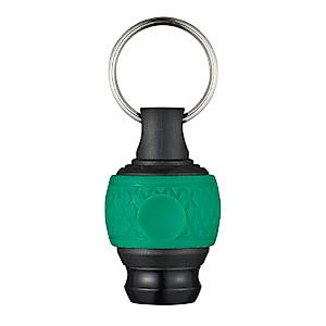 VESSEL BALL GRIP Carrying Bit Holder (Green) No.QB-22GU QB22GU