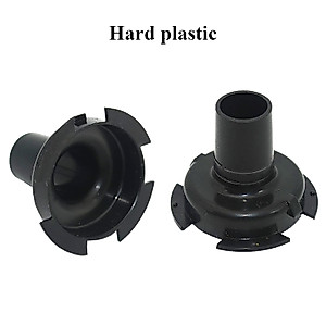 auaurly 4 pcs 4223 Drain Spud for Humidifier, Fits in Models 500 and 600 Humidifier, Drain Spud Repalcement