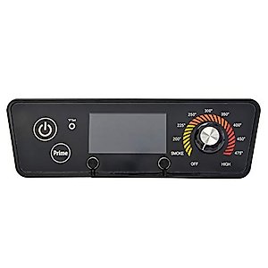 Stanbroil Digital Thermostat Controller Board Replacement for Pit Boss Wood Pellet Grill Tailgater/Classic/Austin XL