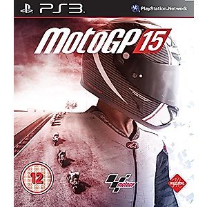 MotoGP 15 (PS3) by pqube