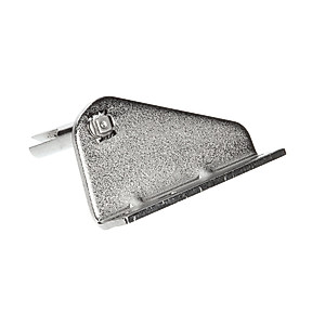 Turbo Air P992900106 Top Right Hand Hinge Kit, 9" Height, 6" Width, 5" Length