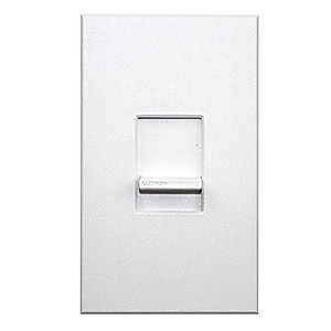 Lutron NTLV-1000-WH Nova T Low Volt 1000Va White