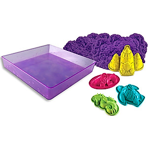 KNS ACK KineticSand Box Set - Multicolor (Colors May Vary)