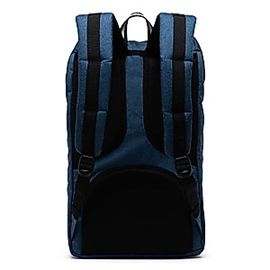 Herschel Supply Co. Herschel Little America Ensign Blue Crosshatch One Size