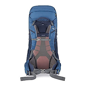 Lowe Alpine Sirac Multi-Day Hiking Backpack, Sirac 50 Liter, Deep Ink/Ink