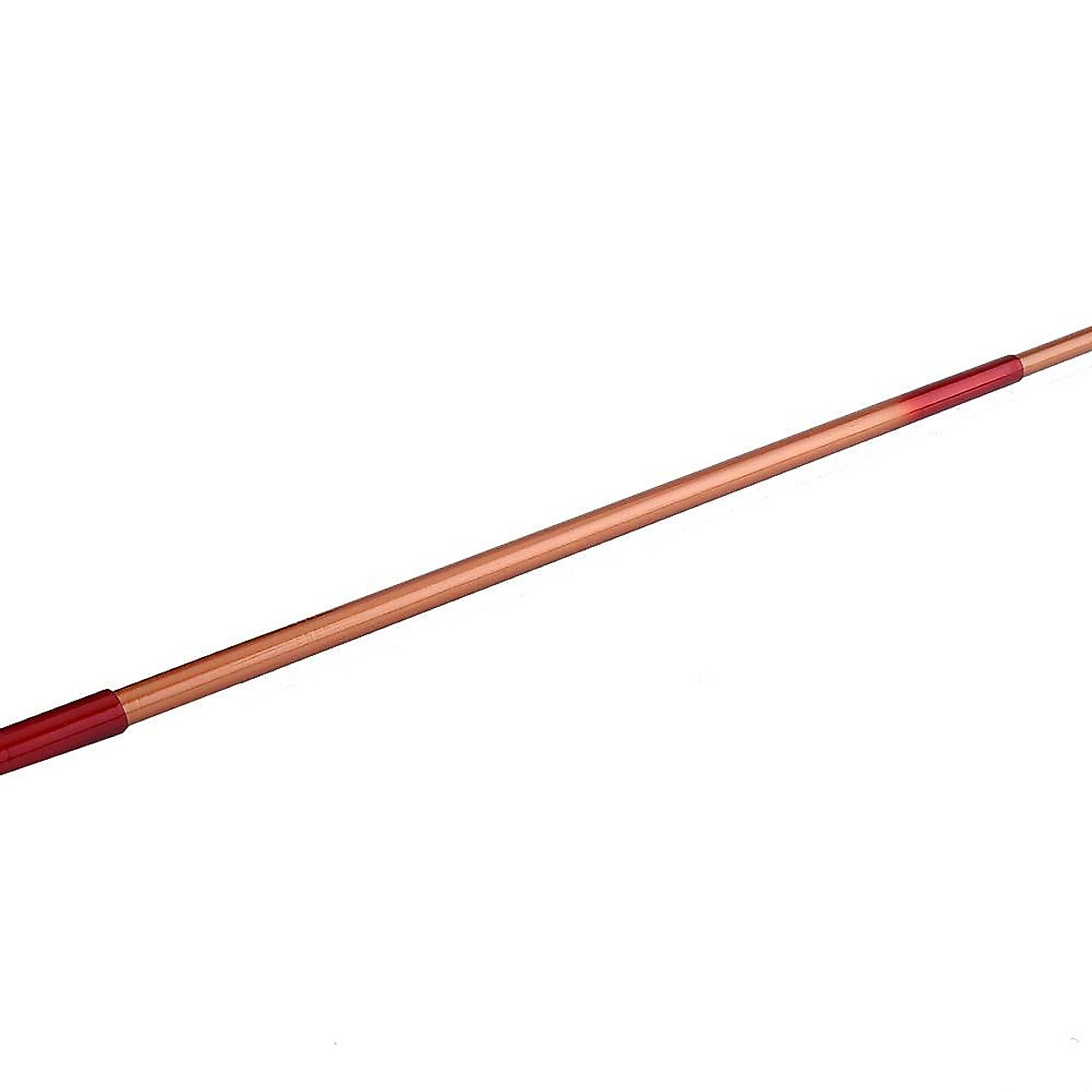 Liyeehao Retractable Glass Steel Hand Pole Telescopic Fishing Rod Tackle Tool 1.8-3.6m GG(1.8)