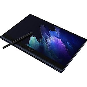 SAMSUNG Galaxy Book Pro 360 2-in-1 i7-1165G7 256GB SSD 8GB 13.3" Touch Win 11