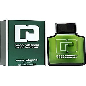 PACO RABANNE by Paco Rabanne Eau De Toilette Spray 6.6 oz for Men