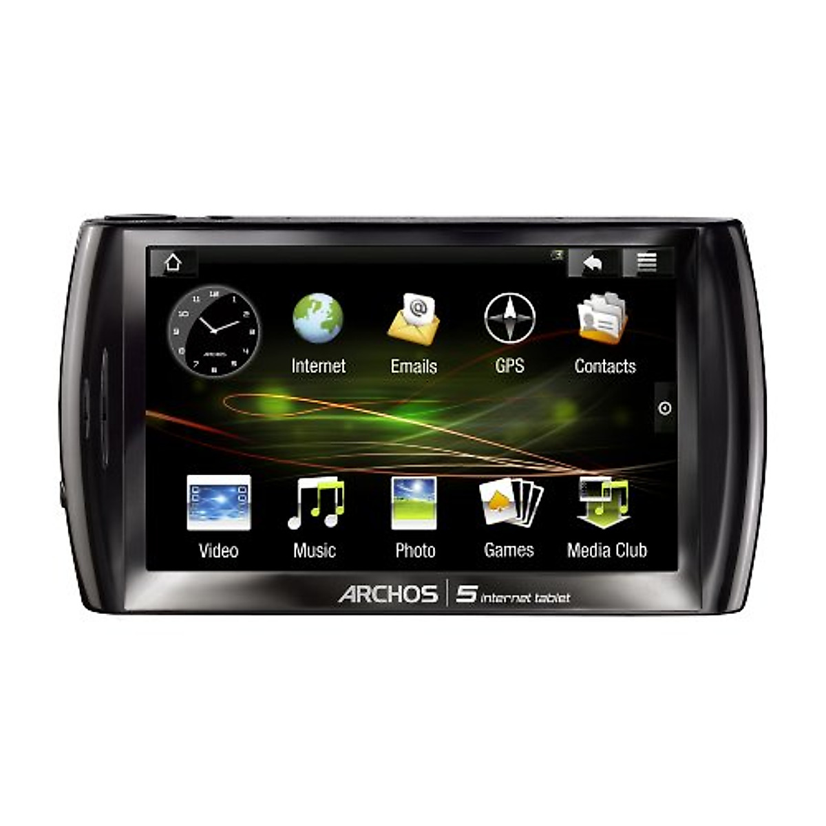 Archos 5 32 GB Internet Tablet with Android