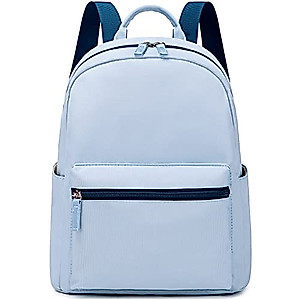 Mini Backpack Womens Small Backpacks Purse Lightweight Fashion Shoulder Bag for Girls Teens School Travel Daypack