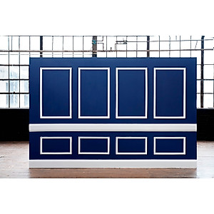 Scotch 2098-36CC-XS ScotchBlue Original Painters Tape, 1.41" Width, Blue