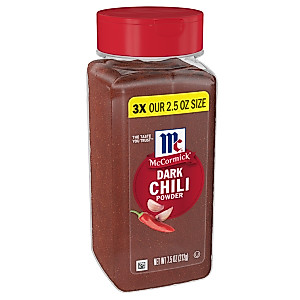McCormick Dark Chili Powder, 7.5 Oz