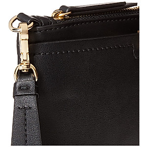 NINE WEST Lawson Wristlet, Black