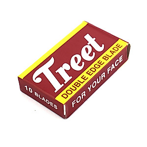 Barber Straight Wet Shaving Razor For Men Black Plastic Handle Cut Throat Beard Shaver Folding Knife With Blades