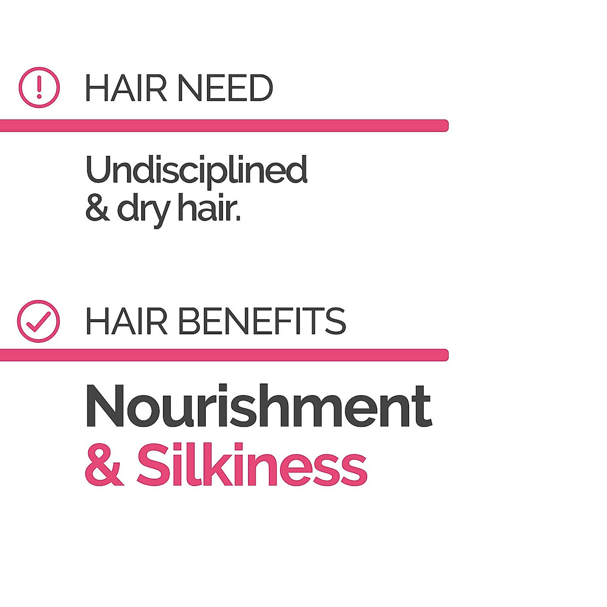 Novex Coconut Oil Leave in Conditioner, Smooth and Sily Hair, White, 10.5 Oz Bottle