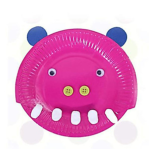 25mm Self-Adhesive Googly Wiggle Eyes for Crafts Decorations 120 PCS