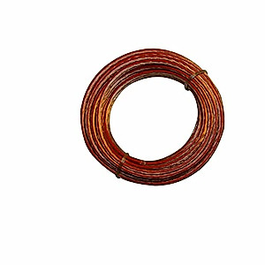 IMC Audio WK-4RED 4 Gauge Amplifier Installation Wiring Kit - A Car Amplifier Wiring Kit Helps You Make Connections and Brings Power to Your Radio, Subwoofers and Speakers.