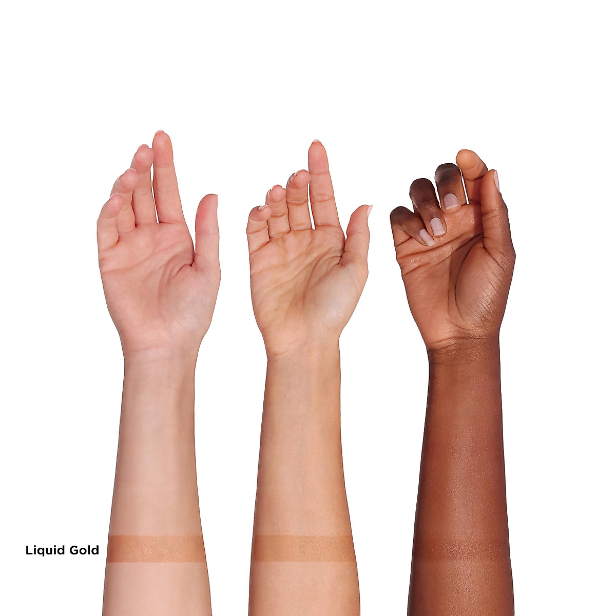 Bondi Sands Liquid Gold Self Tanning Foam | Lightweight + Quick Dry Foam Enriched with Argan Oil, Provides a Hydrated Streak-Free Tan | 6.76 Oz/200 mL