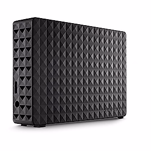 Seagate Expansion 8TB Desktop External Hard Drive USB 3.0 (STEB8000100) (Renewed)
