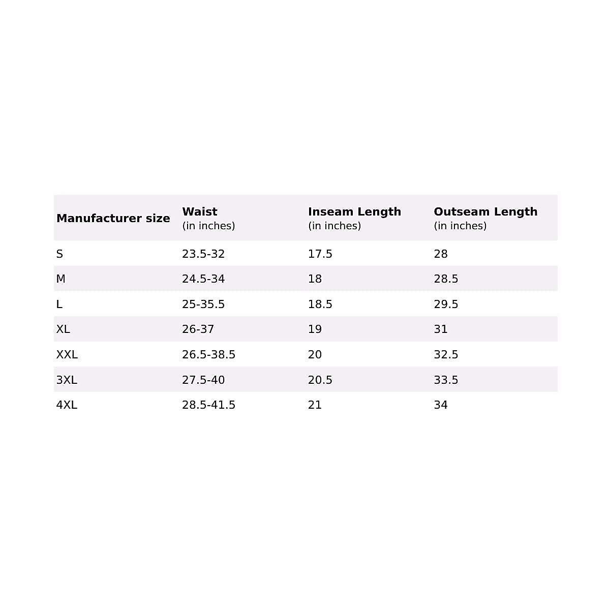 CAWANFLY Men's Cycling Shorts Padded Cycling 3/4 Capri Compression Tights Shorts Pants for Cycling Bicyle Tights