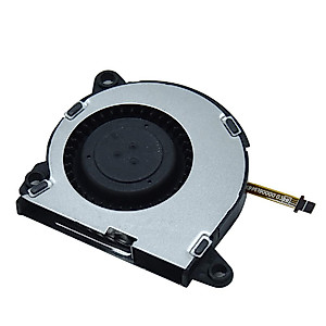 BAY Direct Internal Cooling Fan Replacement for Nintendo Switch NS (NOT LITE!!!) 2017 Console